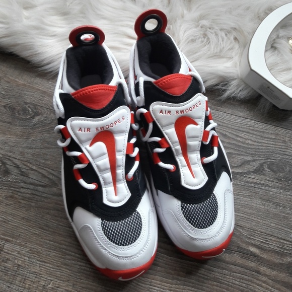 Nike | Shoes | New Nike Air Swoopes Ii | Poshmark
